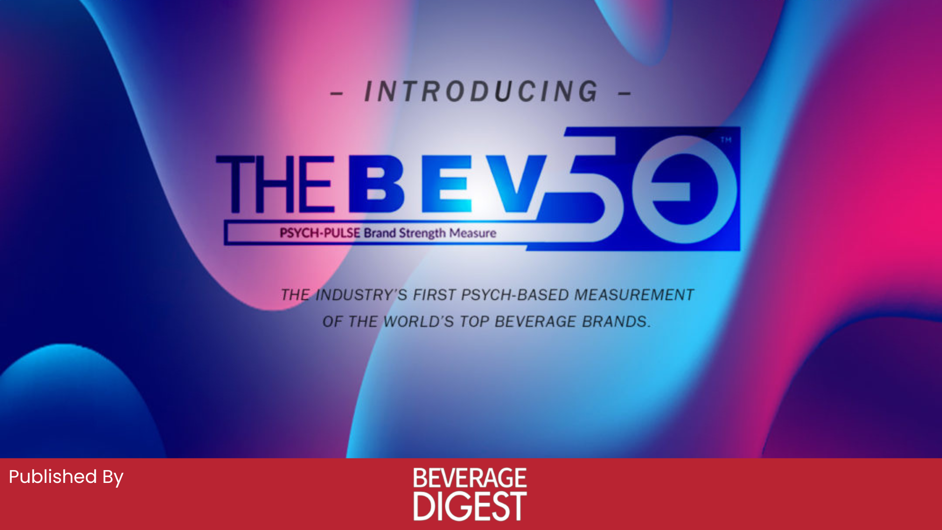 Introducing 'The BEV 50'! - Alpha Diver